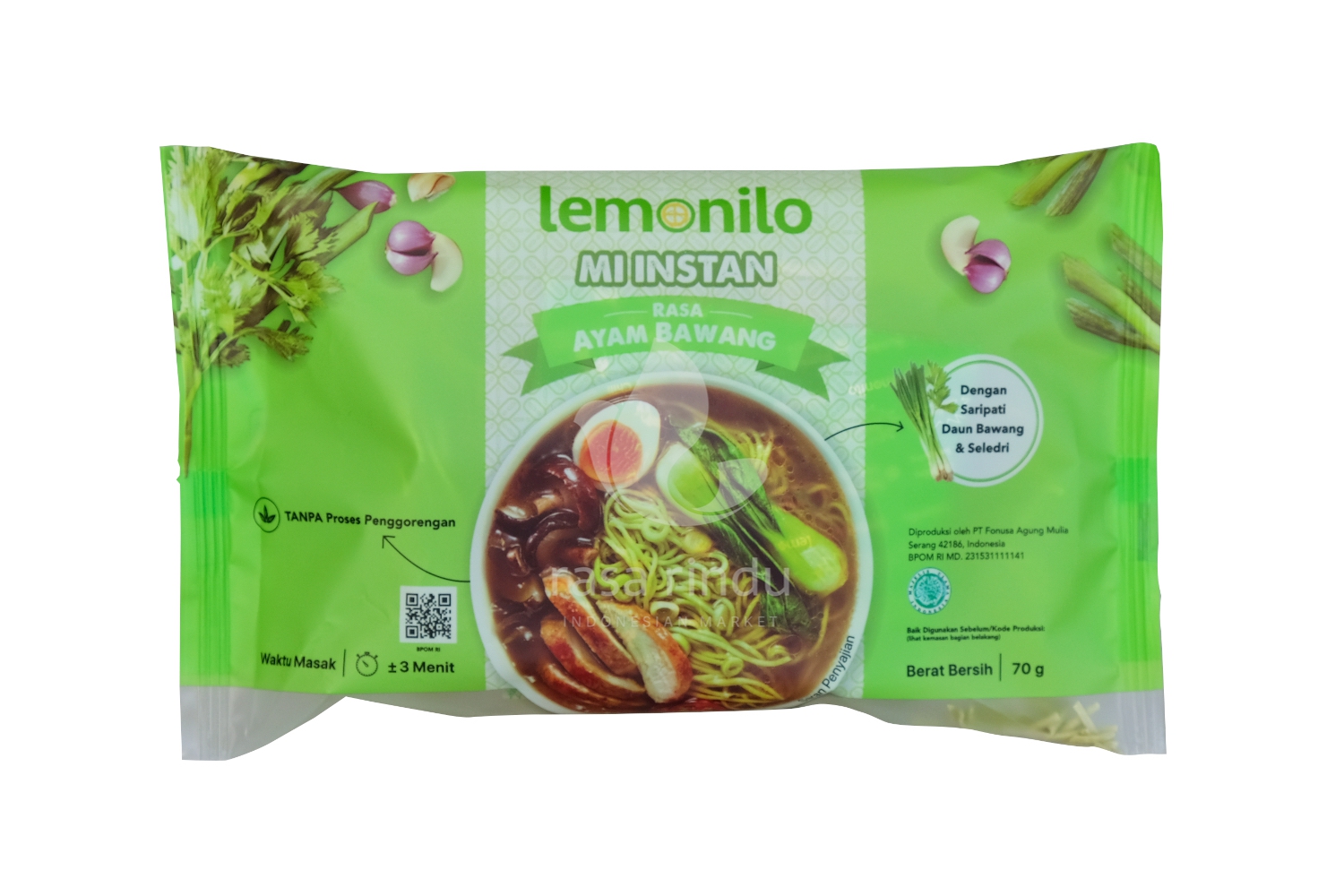 Lemonilo Mi Instan Ayam Bawang 70 gr - INDONESISCHE LEBENSMITTEL ... Lemonilo Mi Instan Ayam Bawang 70 gr - INDONESISCHE LEBENSMITTEL ...